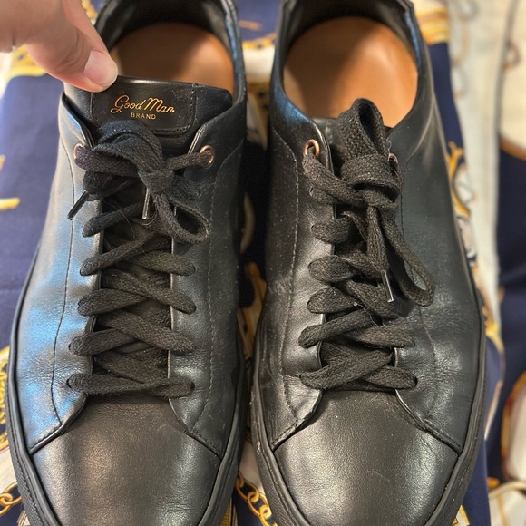 Good Man Brand | Shoes | Good Man Brand Black Mens Shoes | Poshmark